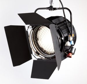 5k Fresnel Strand - Firebug Lighting
