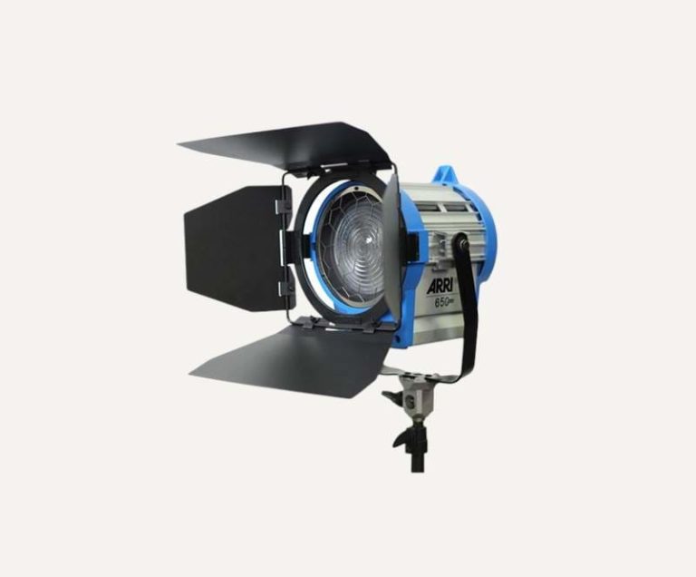 650w Fresnel - Firebug Lighting