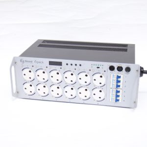 Strand 6 Pack Dimmer Rack - Firebug Lighting