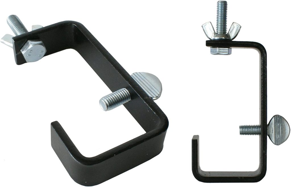 hook clamps - Firebug Lighting