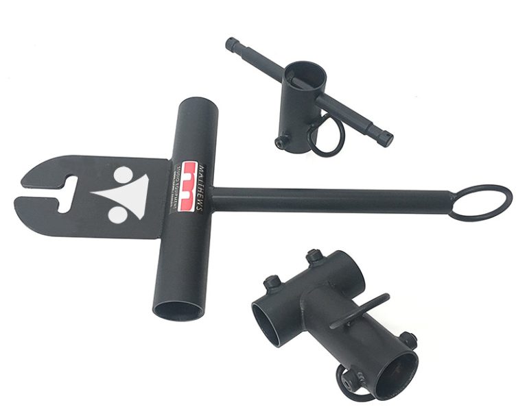 Menace arm scaffold kit - Firebug Lighting