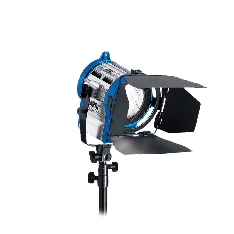 Compact 200 HMI - Firebug Lighting